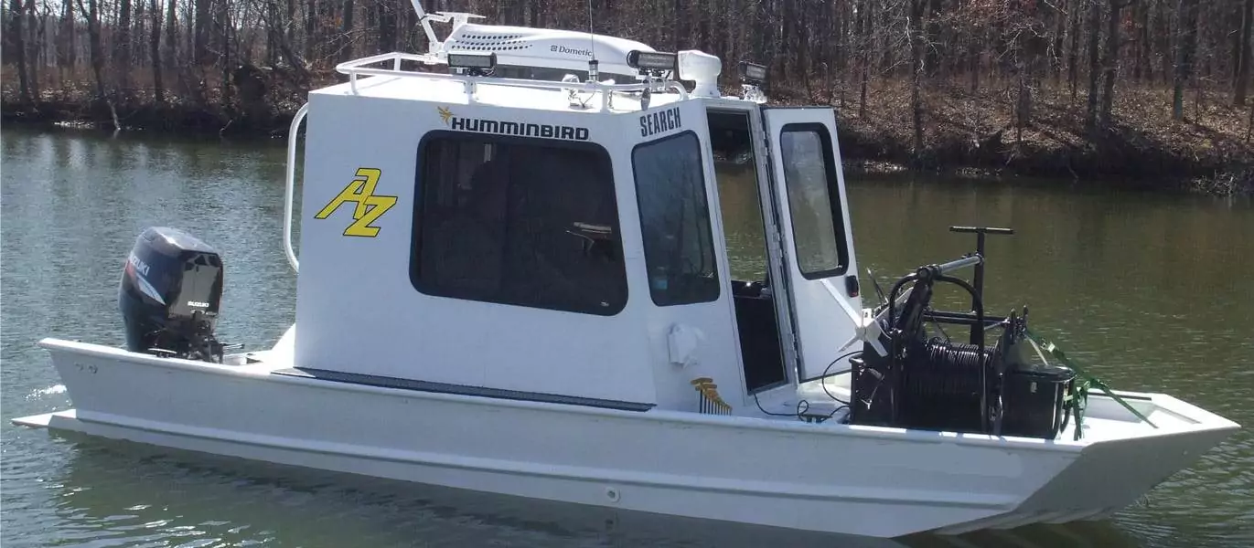 WaterRat® Underwater Retrieval Magnet - AZ Industries Inc